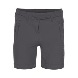 Polarino Trekkingshorts in anthrazit | Gr.: 40