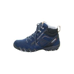 Allrounder Wander- & Bergschuhe in Blau | Gr.: 40