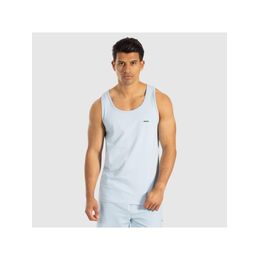 Smilodox Tank Top Arian in Hellblau | Gr.: M