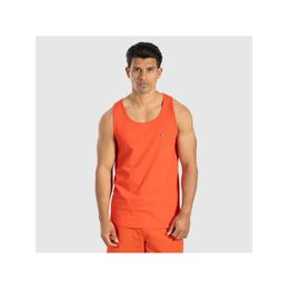 Smilodox Tank Top Arian in Koralle | Gr.: L
