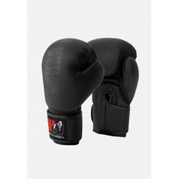 Gorilla Wear Boxhandschuhe - Montello - Schwarz | Gr.: XS