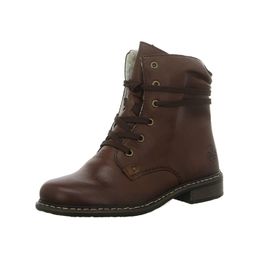 Rieker Stiefeletten in braun | Gr.: 38