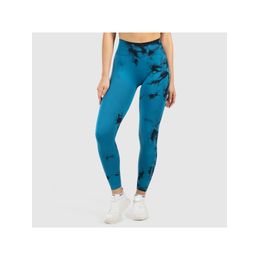 Smilodox Leggings Becci in Türkis | Gr.: L