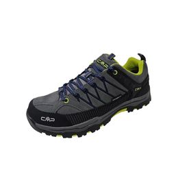 CMP Wanderschuh Rigel Low WP in Grau | Gr.: 40