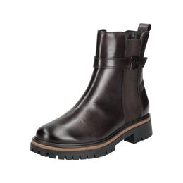 Paul Green Stiefelette in Dunkelbraun | Gr.: 39