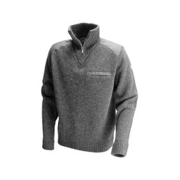 Fjällräven FJÄLLRÄVEN Pulli in grau | Gr.: L