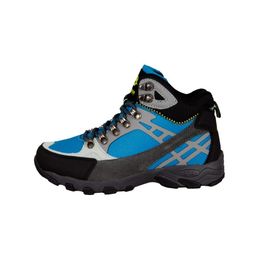 GUGGEN Mountain Wanderschuhe Uni in Blau | Gr.: 41