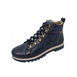 Pikolinos Schnürstiefel VIGO in Blau | Gr.: 41
