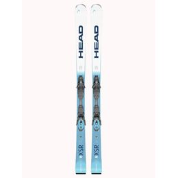 Head Ski Sets in blau | Gr.: 156 W
