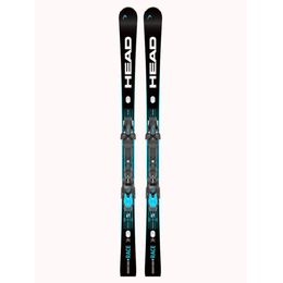 Head Ski Sets in schwarz | Gr.: 165