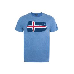 Westfjord Funktionsshirt Hekla in navy/blue | Gr.: L
