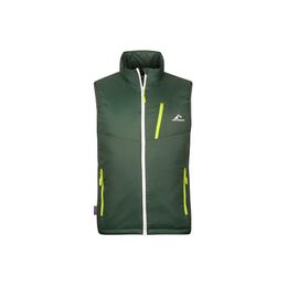 Westfjord Funktionsweste Reykir XT in storm green | Gr.: XXXL