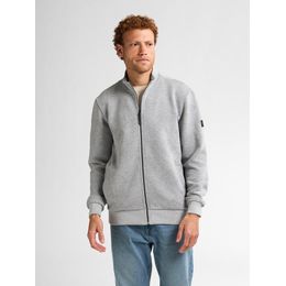PETROL INDUSTRIES Bequemer Strickjacke Bighorn in Grau | Gr.: XXL