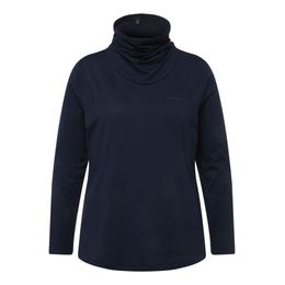Ulla Popken Longsleeve in marine | Gr.: 50-52