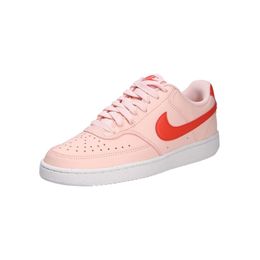 Nike Sneaker COURT VISION LO in rot | Gr.: 42