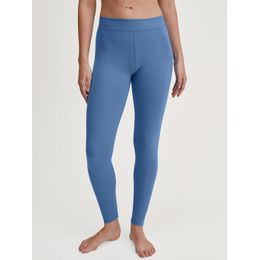 Calida Leggings in riviera blue | Gr.: XS