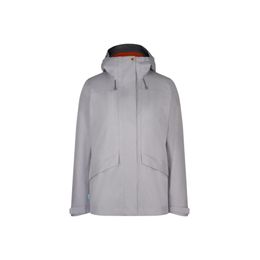 Westfjord 3 in 1 Jacke Skafta in storm grey | Gr.: XS
