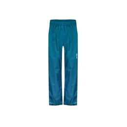 Trollkids Regenhose Trolltunga in atlantic blue | Gr.: 128