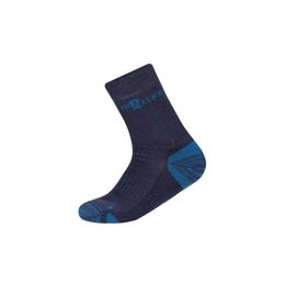 Trollkids Wandersocken Preiskestolen in navy/blue | Gr.: 42