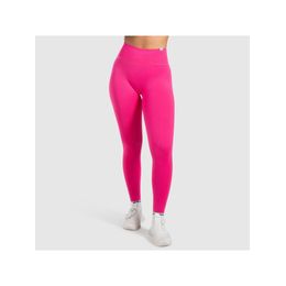 Smilodox Leggings Myrah Scrunch in Pink | Gr.: M