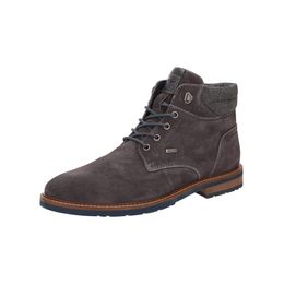 Sioux Stiefelette Rostolo-701-TEX in grau | Gr.: 46,5