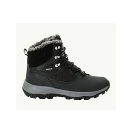 Jack Wolfskin Winterstiefel in schwarz | Gr.: 38