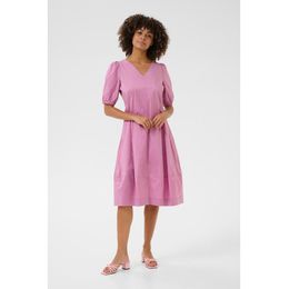 Culture Kleid CUantoinett Casual fit in Valerian | Gr.: S
