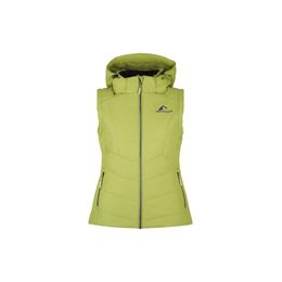 Westfjord Funktionsweste Krafla in moss/navy | Gr.: XL