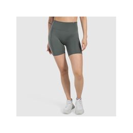 Smilodox Shorts Etty in Gr&uuml;n | Gr.: XS