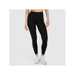 Smilodox Leggings Jaine in Schwarz | Gr.: L