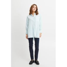 Fransa FRKaja loose fit in Powder Blue mix | Gr.: M