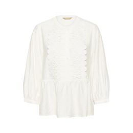 Culture Bluse Damen Größe M weiß