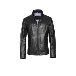 Bugatti Lederjacke BUTOTO in Schwarz | Gr.: 52