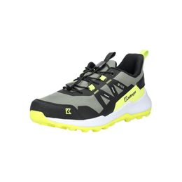 Kastinger Wanderschuhe ''GSK-Foiskar low KTX'' in Oliv/ Limette | Gr.: 28
