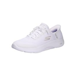 Skechers Sneaker in wei&szlig; | Gr.: 36