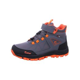 Kastinger Wanderboots "FSK-Karlspitz Mid EV KTX" in Grau/ Orange | Gr.: 29