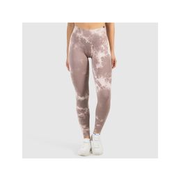 Smilodox Leggings Becci in Braun | Gr.: XS