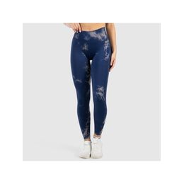 Smilodox Leggings Becci in Marineblau | Gr.: XS