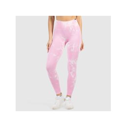 Smilodox Leggings Becci in Rosa | Gr.: XS