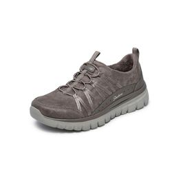 Skechers Sneakers Low GRACEFUL-COZY HUG in braun | Gr.: 37