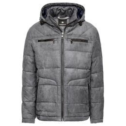 Redpoint Steppjacke QUENTIN in smoke grey | Gr.: 56