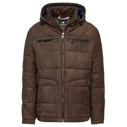 Redpoint Steppjacke QUENTIN in dk. olive | Gr.: 54