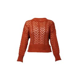 SURI FREY Strickpullover SFY Freyday in orange 610 | Gr.: M