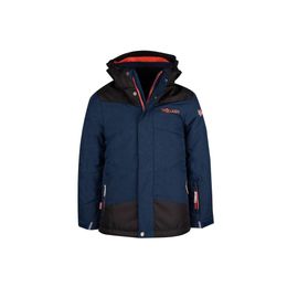 Trollkids Ski-/ Snowboardjacke "Norefjell" in Dunkelblau | Gr.: 116