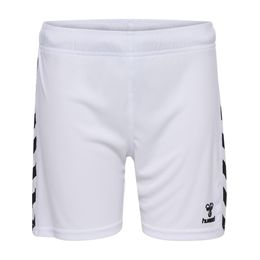 Hummel Kurze Hose Playful Shorts Lebensstil Kinder in WHITE | Gr.: 116