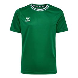 Hummel T-Shirt Playful Ss Lebensstil Kinder in EVERGREEN | Gr.: 152