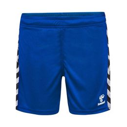 Hummel Kurze Hose Playful Shorts Lebensstil Kinder in TRUE BLUE | Gr.: 164