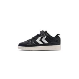 Hummel Elastische Schnürsenkel Sneaker St Power Kinder in ANTHRACITE | Gr.: 34