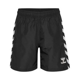 Hummel Kurze Hose Playful Bermuda Lebensstil Kinder in BLACK | Gr.: 116