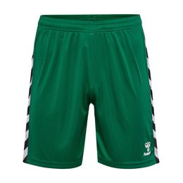 Hummel Kurze Hose Playful Shorts Erwachsene in EVERGREEN | Gr.: L